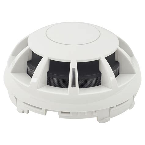 C Tec Activ Optical Smoke Detector 658550 Uk Shelving Ltd