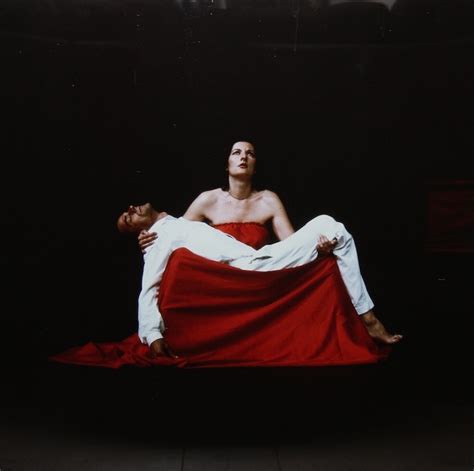 12 World Famous Live Art Performances By Marina Abramović Arthive