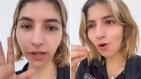 Extranjera Se Enamora De La Comida Sonorense Y Su Reacción Al Probar Un