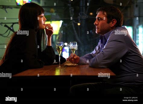 Rinko Kikuchi Sergi Lopez Map Of The Sounds Of Tokyo 2009 Stock