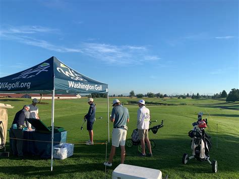 Kleis Renkert Halili And Brown Co Medal In Mens Amateur Qualifier At North Bellingham