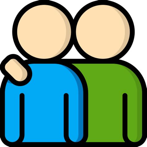 Support Basic Miscellany Lineal Color Icon