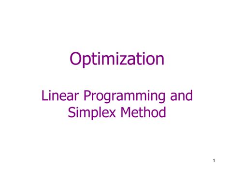 Error Analysis