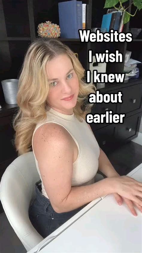 Websites I Wish I Knew Before