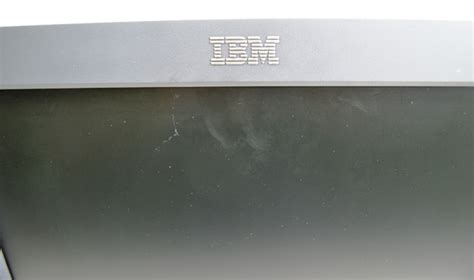 L150 Ibm ThinkVision L150 15 Lcd Monitor