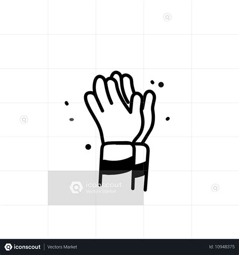 Clapping Animation By Vectors Market Lottiefiles