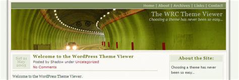 Designing Headers WordPress Codex