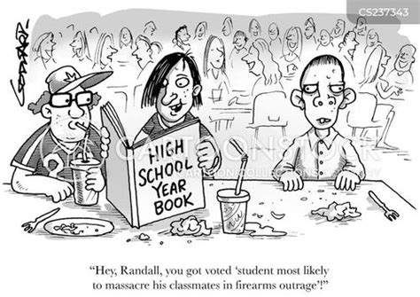 Classmates Cartoons And Comics Funny Pictures From Cartoonstock