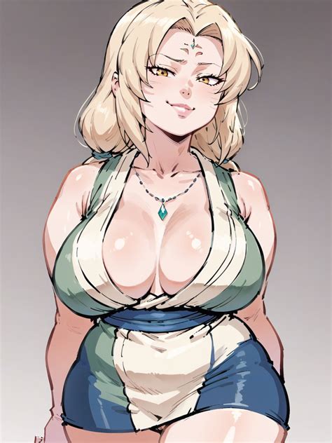 Chat With Tsunade Nsfw Enjoy Free Unrestricted Ai Character Roleplay
