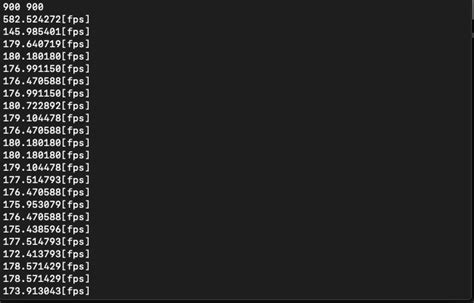 c opengl black screen and gamma correction after update to macos