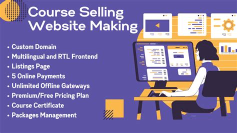 Takahost Web Solution Product Course Selling Website Making