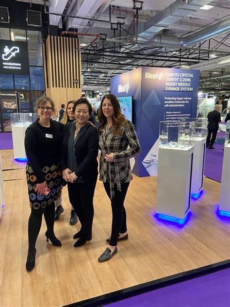 Pharmapack2023 Westpharma Marketintelligence Laura Englander