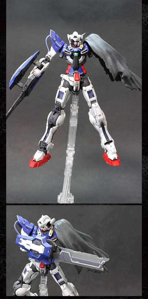 完美双模式，mg能天使豪华版精细制作yusuke