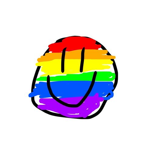 A Glaggle I Made For Pride Month R Glaggle2