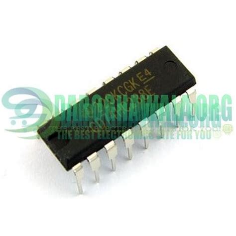 74238 Sn74hc238n 74hc238 74ls238 Dip 16 Pin Ic In Pakistan