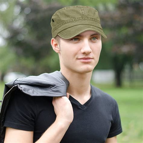 Military Style Hats
