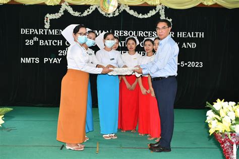 ပဲခူးတိုင်းဒေသကြီးအစိုးရအဖွဲ့ဝန်ကြီးချုပ် ဦးမျိုးဆွေဝင်း ပြည်မြို့