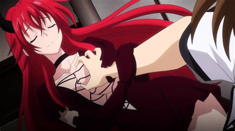 High School Dxd Born [fanservice Compilation] 1920x1080 Eporner