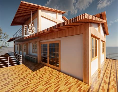 Architectural Modelling In Revit By Andres Roga Fiverr