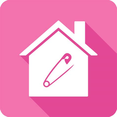 Pink Safety Pin Clipart Safety Pin 3d Icon Free Download Art