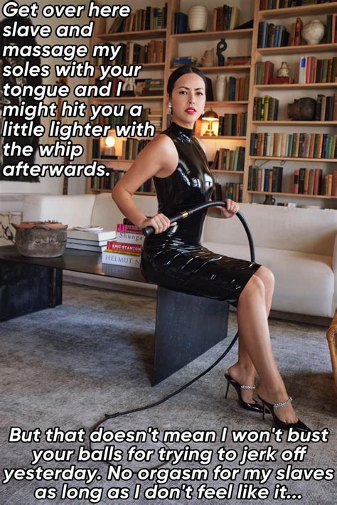 No Orgasm As Long As She Wants Text Me For Custom Captions R