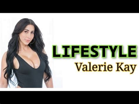 Valerie Kay Lifestyle Youtube