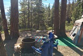 Eagle Point Campground — Emerald Bay State Park South Lake Tahoe