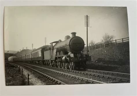 Lbsc Railway Locomotive Photograph H2 Class 426 A1267 £350