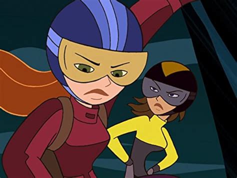 Kim Possible Bonnie Voice