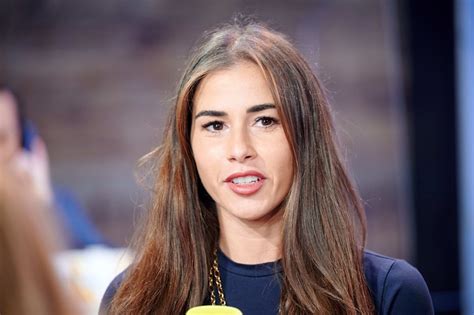 Sarah Engels Im Schwarzen Bikini Fans Stören Sich An Einem Detail