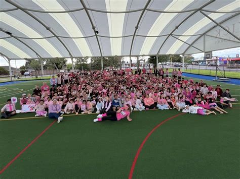 Pink Shirt Day — Howick Intermediate