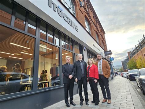 Trócaire Opens New Office In Belfast City Centre Trócaire