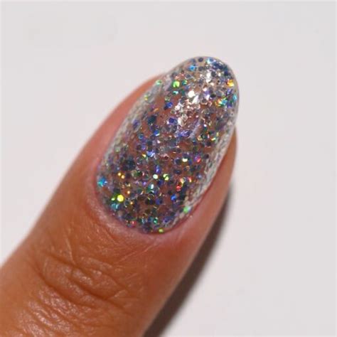 Dnd Diva Duo Oz Of Holo 023 Sleek Nail