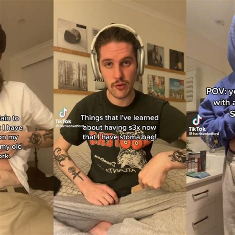 Bonus Harrison Kefford On What Its Like Dating And Having Sex With A