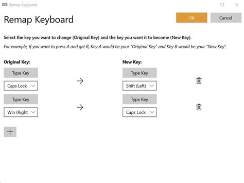 How To Remap Keys Using Windows 10 Powertoys Keyboard Manager Techrepublic