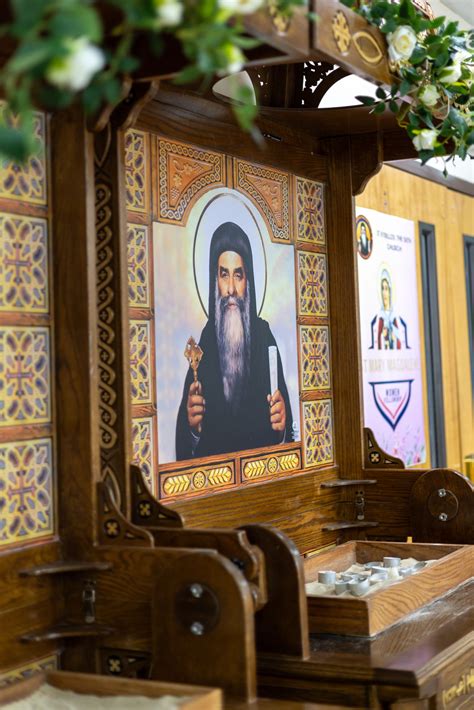 St Kyrillos Vi Our Patron Saint St Kyrillos The Sixth