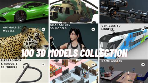 The Fascinating World Of 3d Models 3d Modeling And 3d Printing