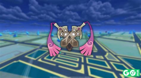 Doublade Pokémon Go Melhor Conjunto De Ataques Contra Ataques Pc Máximo And Estatísticas