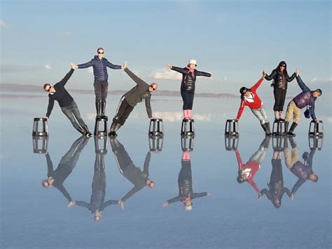 Espejo En El Salar De Uyuni Memorias Del Mundo Blog De Viajes