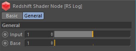 Math Shaders 数学着色器RS节点编辑器内容Redshift红移中文帮助文档手册 苦七君