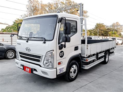 Hyundai Qt500 2024年二手車 1399萬 台南市 Sum金台南汽車 8891汽車