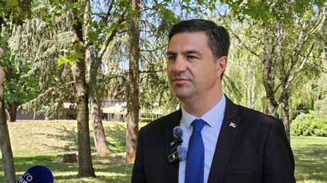 Gradonačelnik Niša Dragoslav Pavlović Osudio Napad To Nije Niš To Je