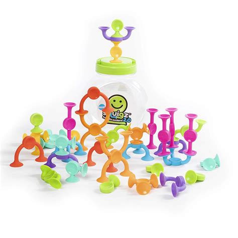 Squigz 2 0 Fbt2121 Fat Brain Toy Co Blocks And Construction Play