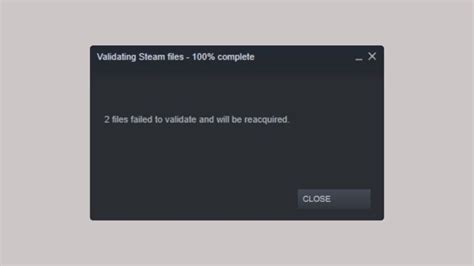 How To Fix Files Failed To Validate And Will Be Reacquired Steam Error Coding Lap