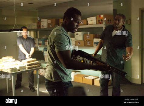 Freelancers From Left Ryan Onan 50 Cent Forest Whitaker 2012 Ph