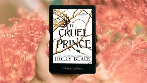 The Cruel Prince Summary Brutal Faerie Power Plays Your Summary