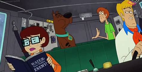 Cool Scooby Doo Drawings