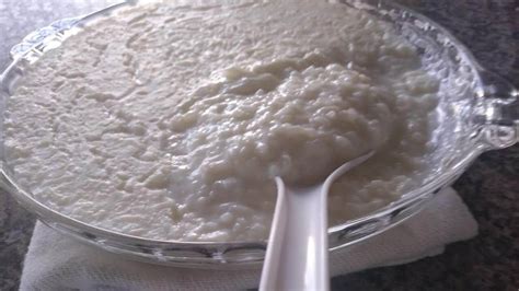 Aprenda Fazer Arroz De Leite De Forma Simples E Fácil