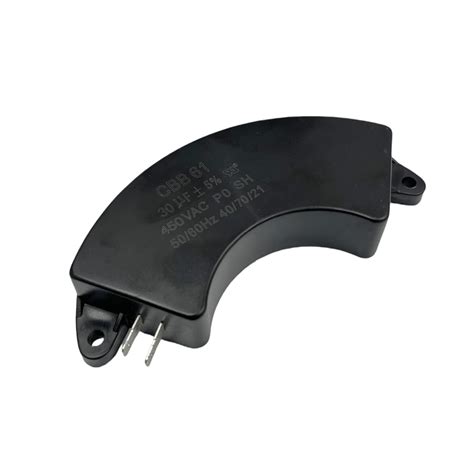 Power Products Capacitor Cbb61 30uf 450v 5060hz Gas Diesel Half Moon