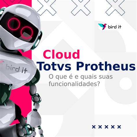 Cloud No Totvs Protheus Quais As Funcionalidades Consultoria Especializada Em Produtos Totvs